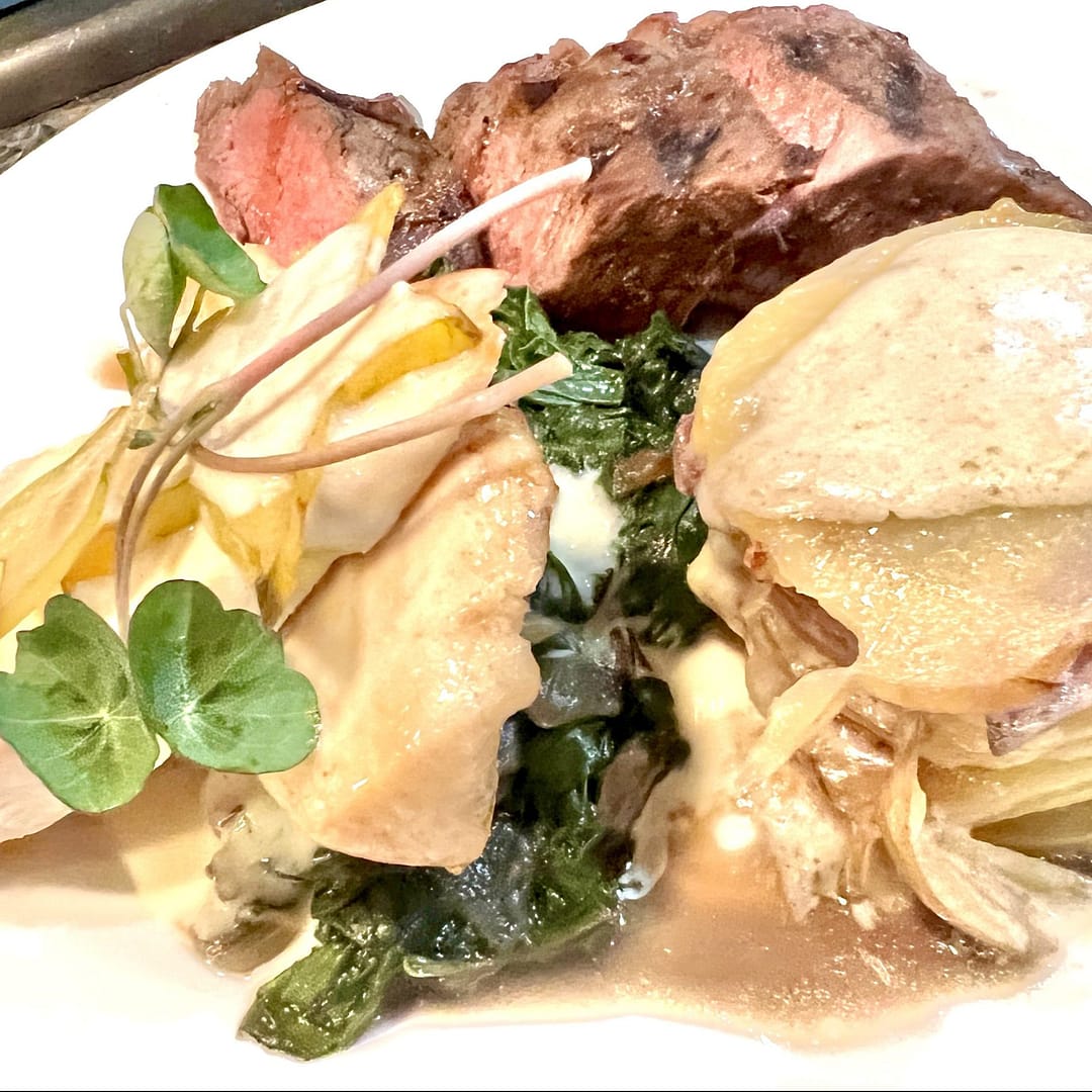 Themed Dinner Menus - Private Chef Katarina on Maui
