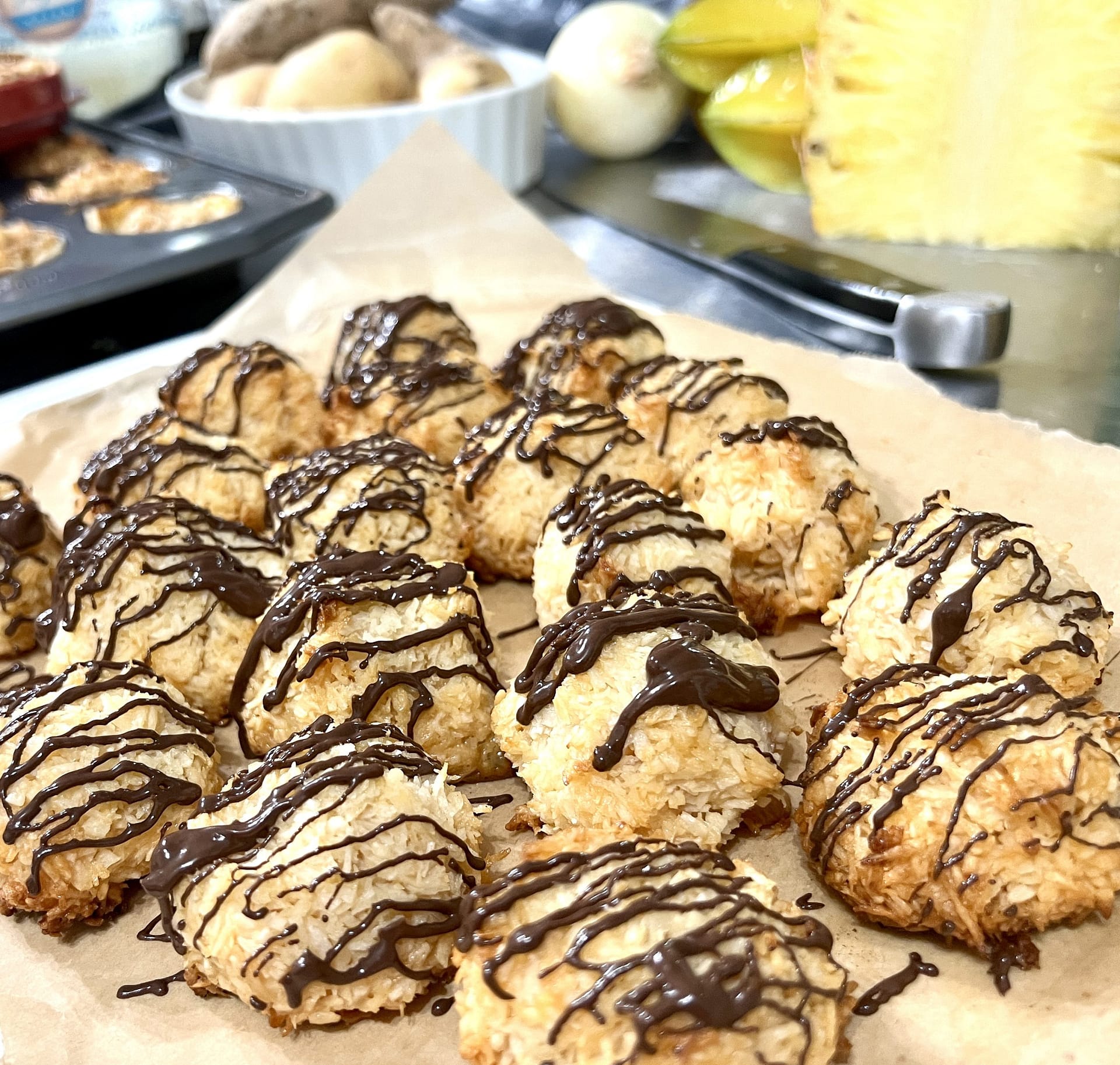 Ala Cart Menus - Private Chef Katarina on Maui