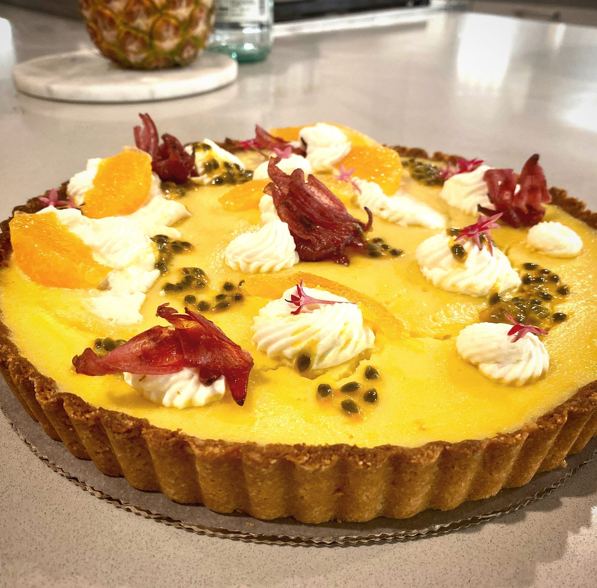 Ala Cart Menus - Private Chef Katarina on Maui